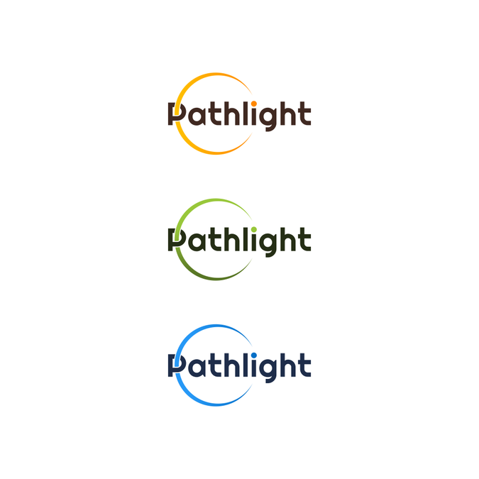 Start 2017 with a trend setting design for PathLight | Logo & brand ...