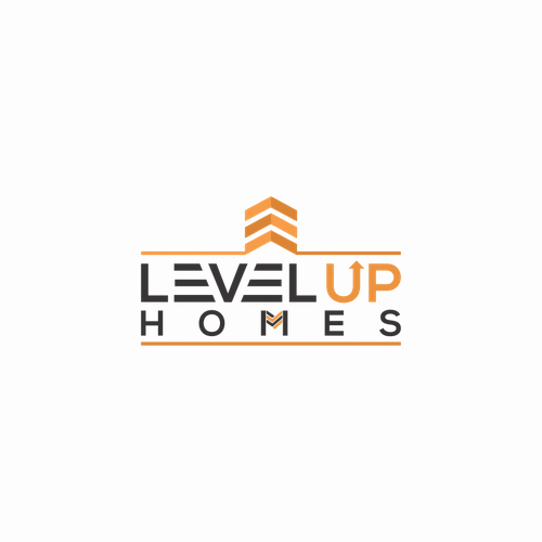 Designs | Level Up Homes | Logo design contest