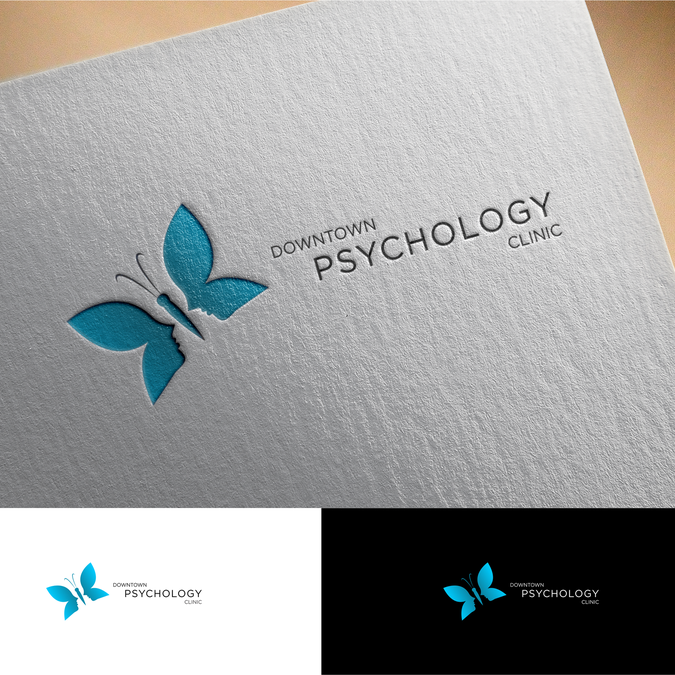 Fun, vibrant logo for new Psychology Clinic | Logo design contest