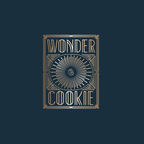 Designs | Wonder Cookie Logo Design to Bring Joy and Happiness to ...