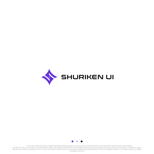Designs | Craft an Unforgettable Logo for an beautiful Open-Source UI ...