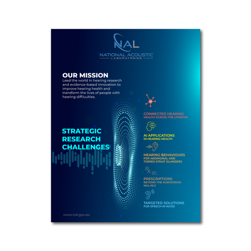 Designs | Create an engaging poster for a world-leading hearing ...