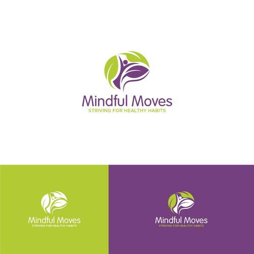 Designs | Mindful Moves (Wellness for kids) | Logo design contest