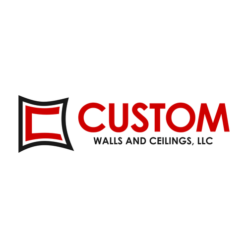 Custom Walls and Ceilings, LLC | Logo design contest