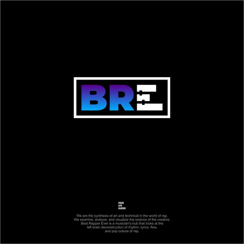 Designs | Dope logo for a media publication: Best Rapper Ever ...