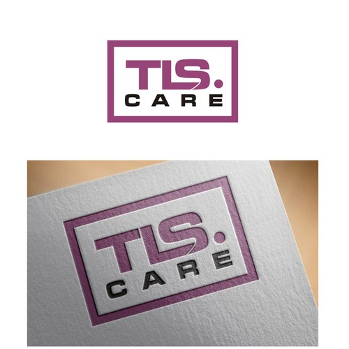Create a clean, modern logo for TLS.care | Logo design contest