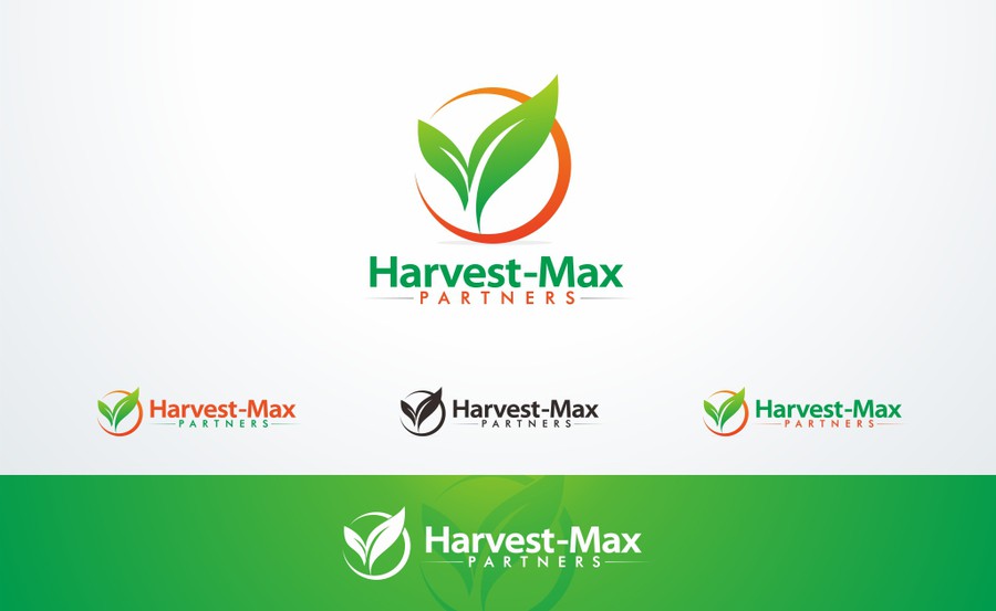 logo for Harvest-Max Partners | Logo design contest