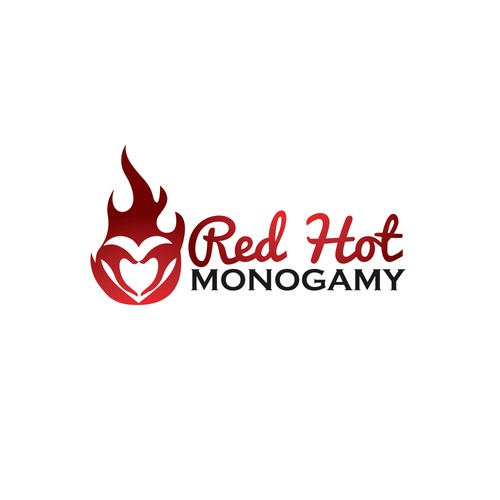 Red Hot Monogamy | Logo design contest