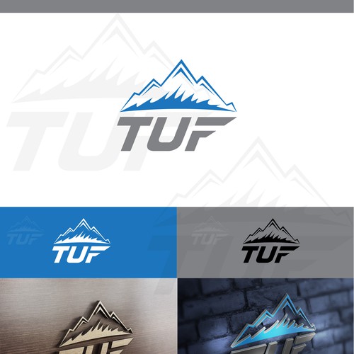 TUF Brands | Logo design contest
