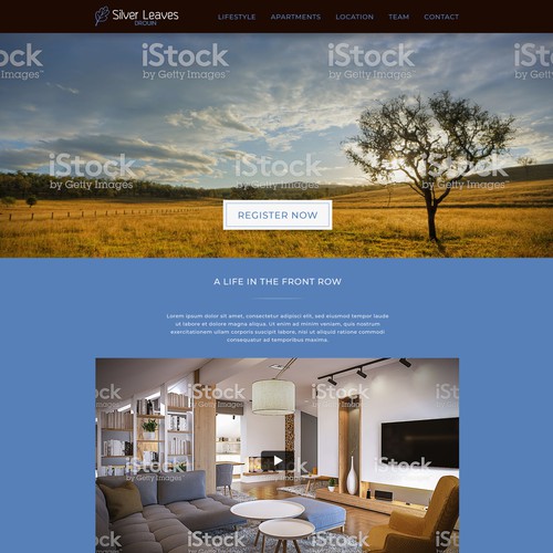 Inspiring Web page design Contests - 99designs