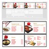 Menu Design - Custom Restaurant Menu Cover Design | 99designs