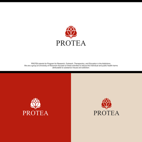 PROTEA logo--supporting programming to prevent and treat addiction ...