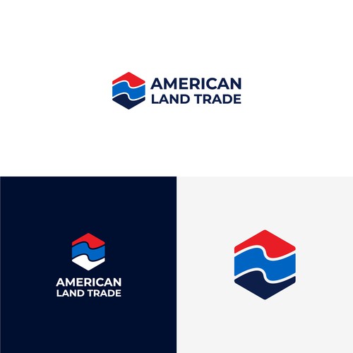 Designs | Logo for American Land Trade | Logo design contest