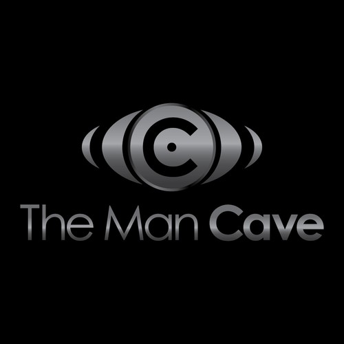 The Man Cave logo | Logo design contest