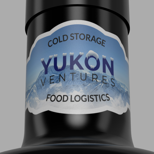 Designs | Wine label for yukon/frontier imagery | Product label contest