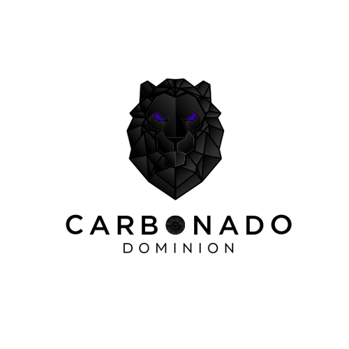 Designs | Powerful Geometric Stylized Logo For 'Carbonado Dominion ...
