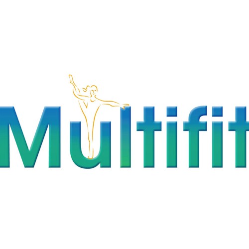 Create the next logo for Multifit | Logo design contest