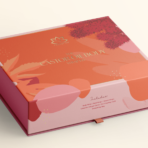 Designs | Spa & Wellness Brand Box Design (GUARANTEED & BLIND CONTEST ...