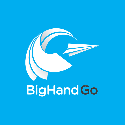 Help BigHand Go with a new logo | Logo design contest