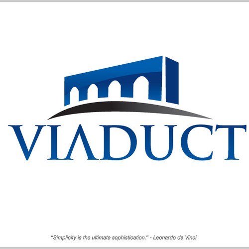 logo for Viaduct | Logo design contest