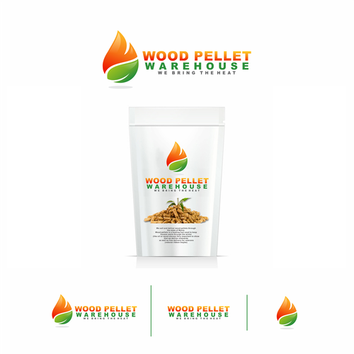 Designs | Wood Pellet Warehouse needs new logo that displays a strong ...