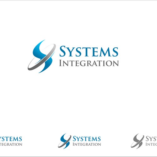 Help Systems Integration with a new logo | Logo & business card contest