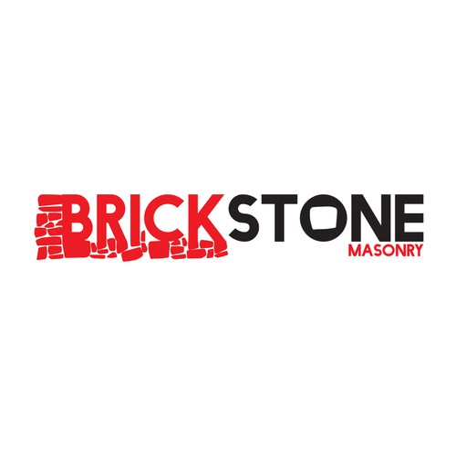 Create a professional looking logo for Brickstone Masonry | Logo design ...