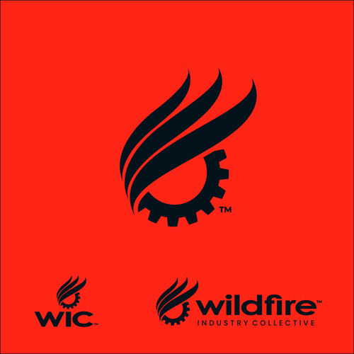 Designs | Wildfire Industry Collective (WIC) | Logo design contest