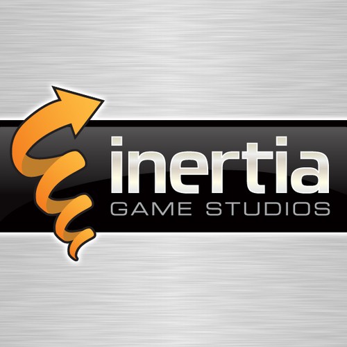Inertia Game Studios rebranding | Logo design contest