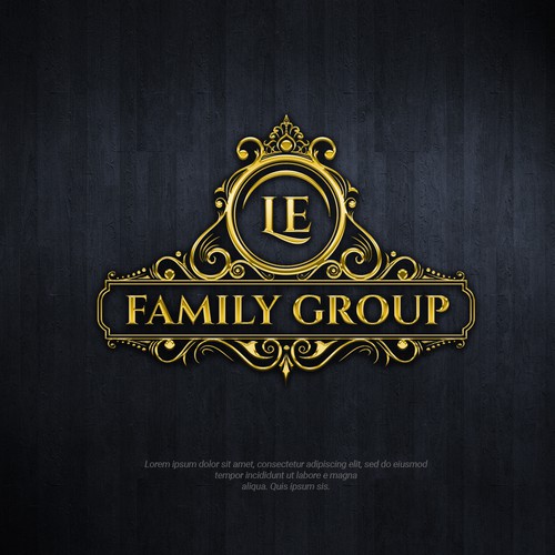 Designs | Le Family Group is looking for new Logo | Logo design contest