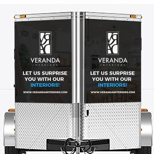 Designs | Modern and Clean "eye-catching" VAN WRAP! :) | Car, truck or ...