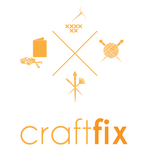 Create a Crafty Logo for a Monthly Craft Box Subscription Service ...