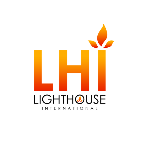 Logo Design for Lighthouse International (LHI) | Logo design contest