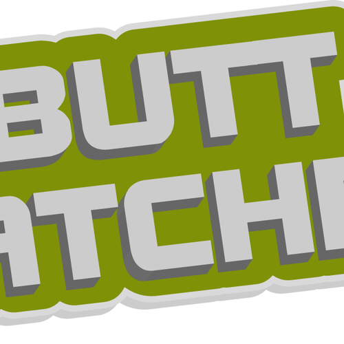 Logo Design for buttpatches.com | Logo design contest
