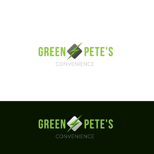 Logo for modern convenience store concept | Logo design contest