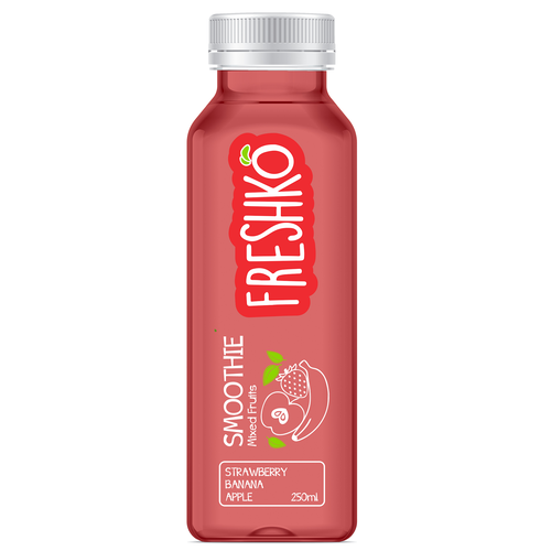 Designs | Freshko Juices | Product packaging contest