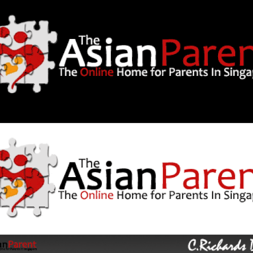 Logo for online parenting magazine | Logo design contest