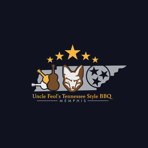 Logo Design Needed - BBQ Team | Logo design contest