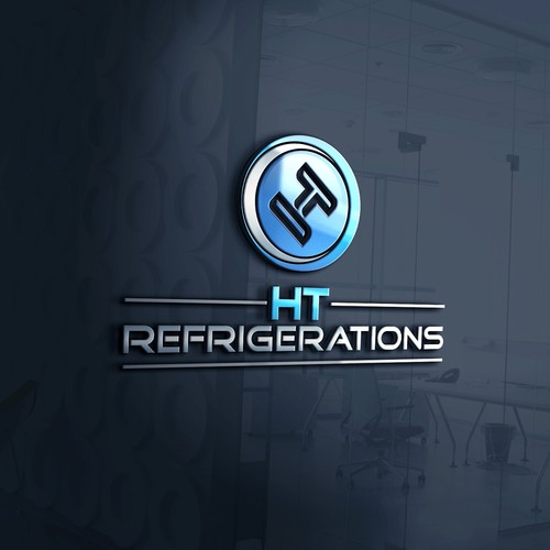 New Logo for Refrigeration & Air-conditioning Company | Logo design contest
