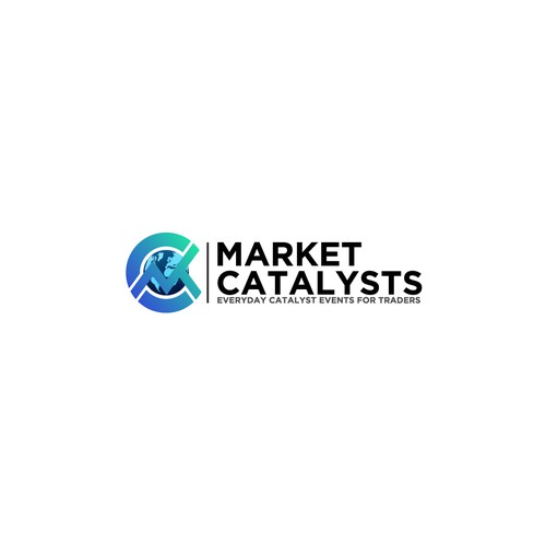 Designs | MarketCatalysts Logo: Markets Meets Global Catalysts | Logo ...