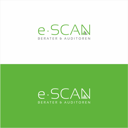 Designs | Logo-Modernisierung für e-SCAN®.de | Logo design contest