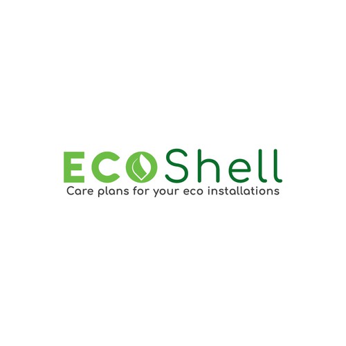 EcoShell - Logo | Logo design contest