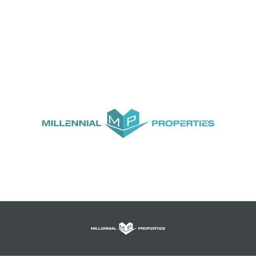 Millennial Properties Logo | Logo design contest