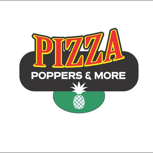 Pizza Poppers & More | Logo design contest