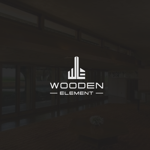 Inspire customers with a sleek timber joinery logo | Logo design contest