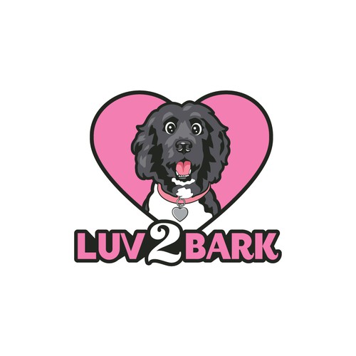 Designs | We need a stand out and cute character based logo for dog ...