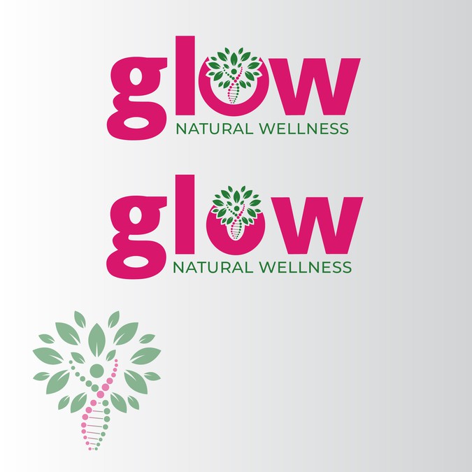 GLOW logo contest | Logo design contest
