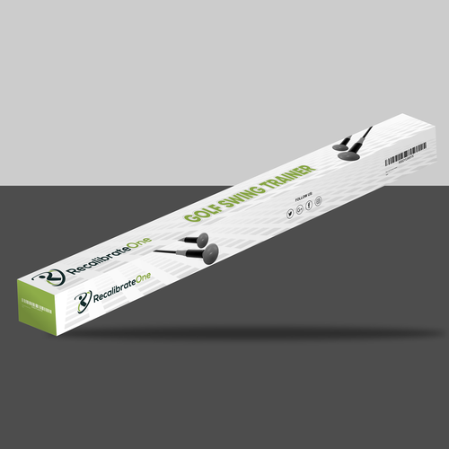 Designs | Design a unique/minimalistic packaging design for my golf ...
