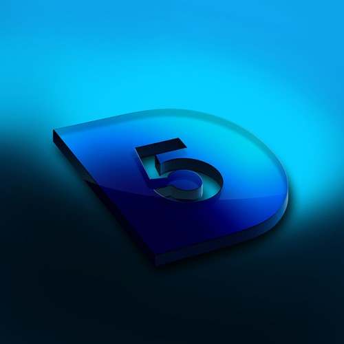D5 Logo | Logo design contest