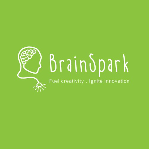 Creative Logo Design for BrainSpark, a Creativity Company | Logo design ...